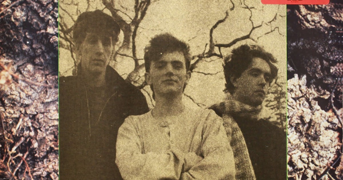 1984 The Icicle Works - The Icicle Works - Rockronología