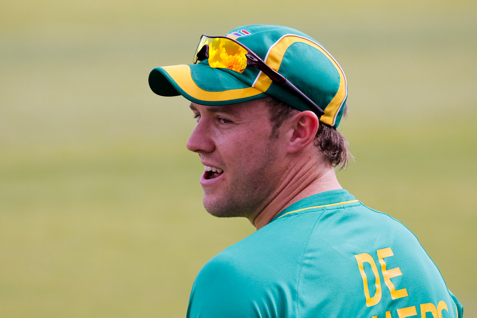 AB de Villiers: AB de Villiers