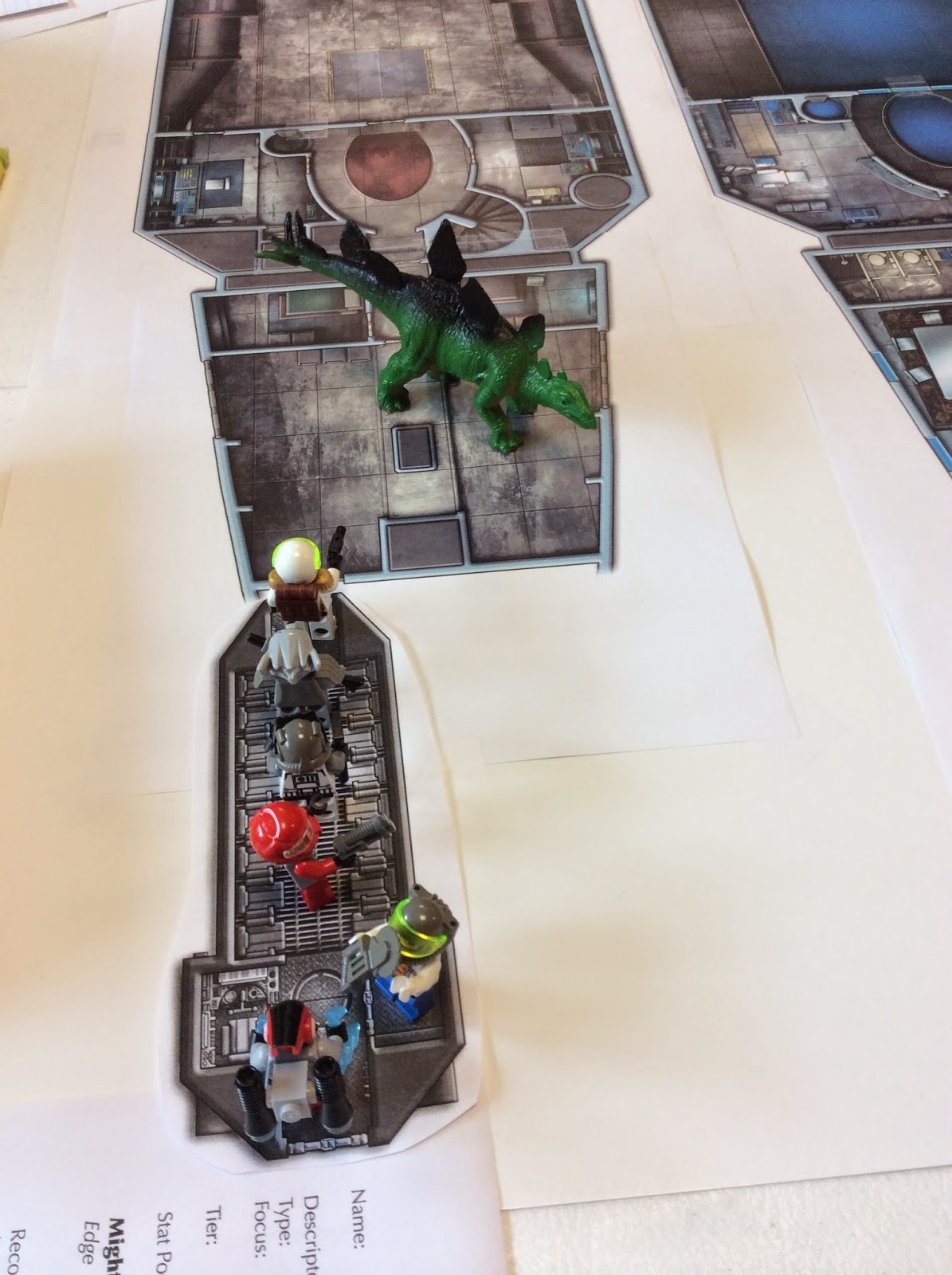 Living 4 Crits: Rambling on About The Last Parsec