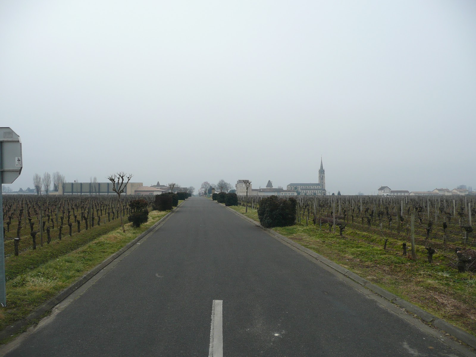schiller-wine: Bordeaux: The Wines of Pomerol - An Introduction, France