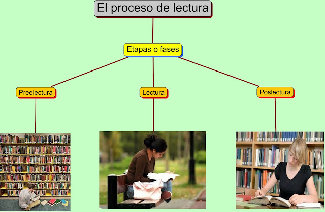 Leer para aprender: Proceso en la Lectura