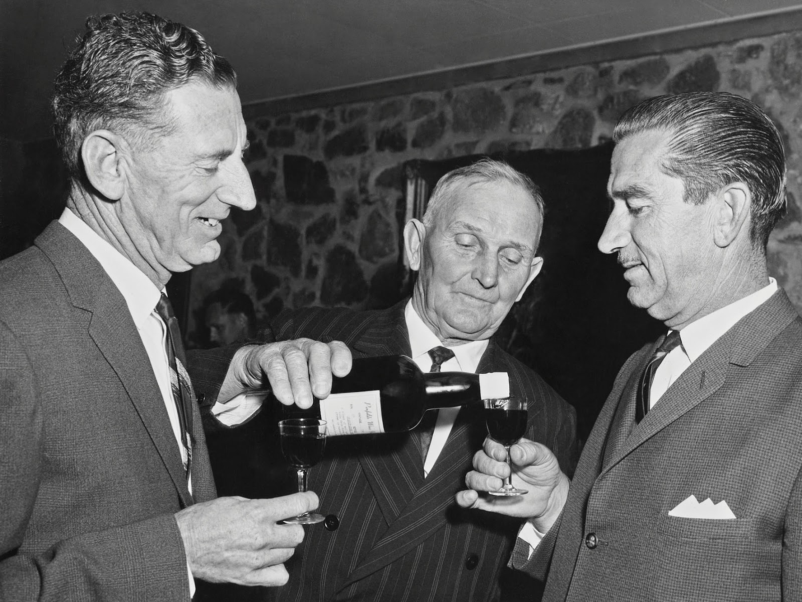 d r i n k s t e r: RAY BECKWITH'S LANGMEIL SPEECH