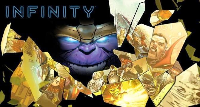 Bd Comics Mondo: INFINITY (Hickman / Cheung / Opeña) | MARVEL