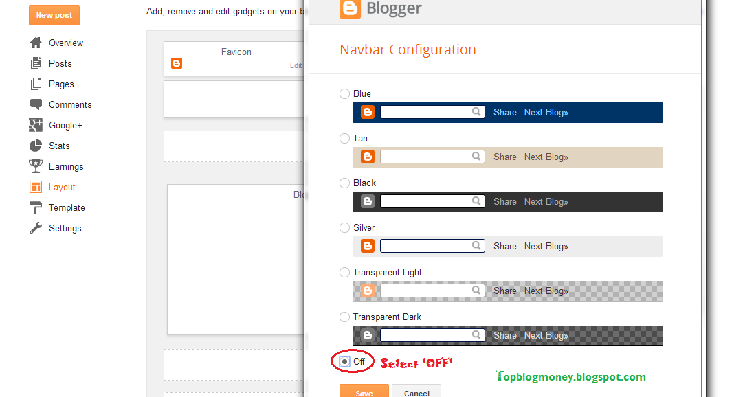 lassana: How to Remove Navbar and Navbar Space in Blogger lassana: How to Remove Navbar and Navbar Space in Blogger