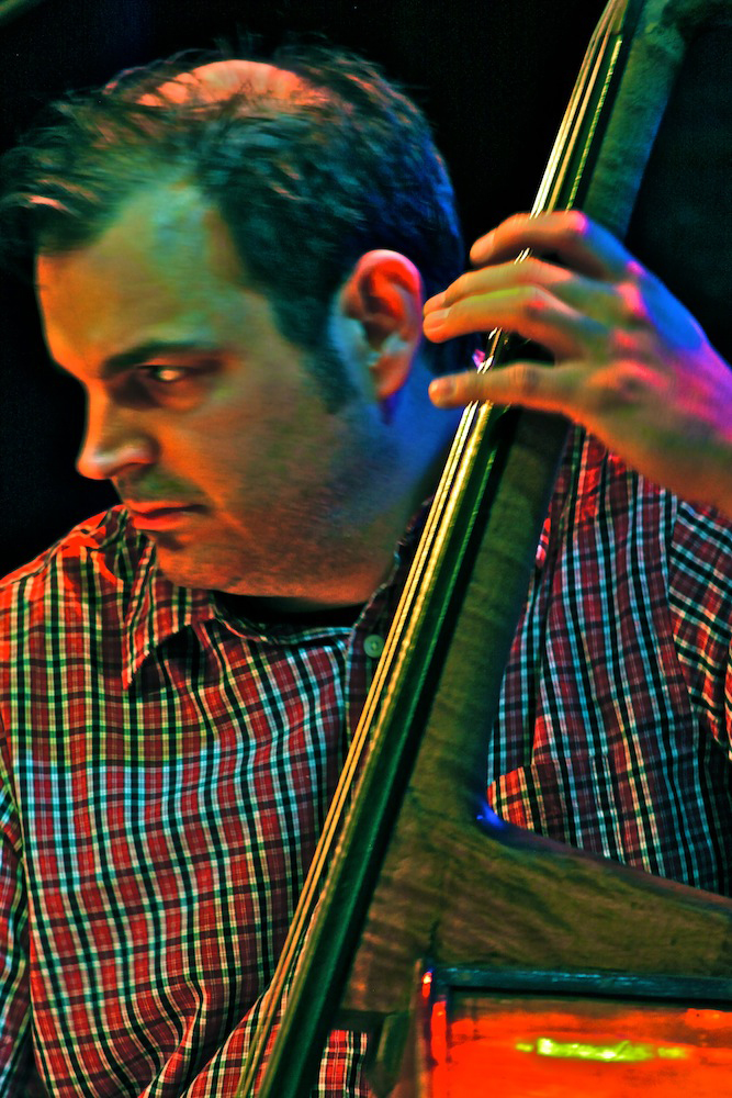 bebopified: Bassist and composer Chris Bates comes home to "New Hope"