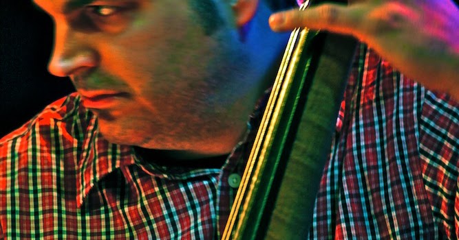 bebopified: Bassist and composer Chris Bates comes home to "New Hope"