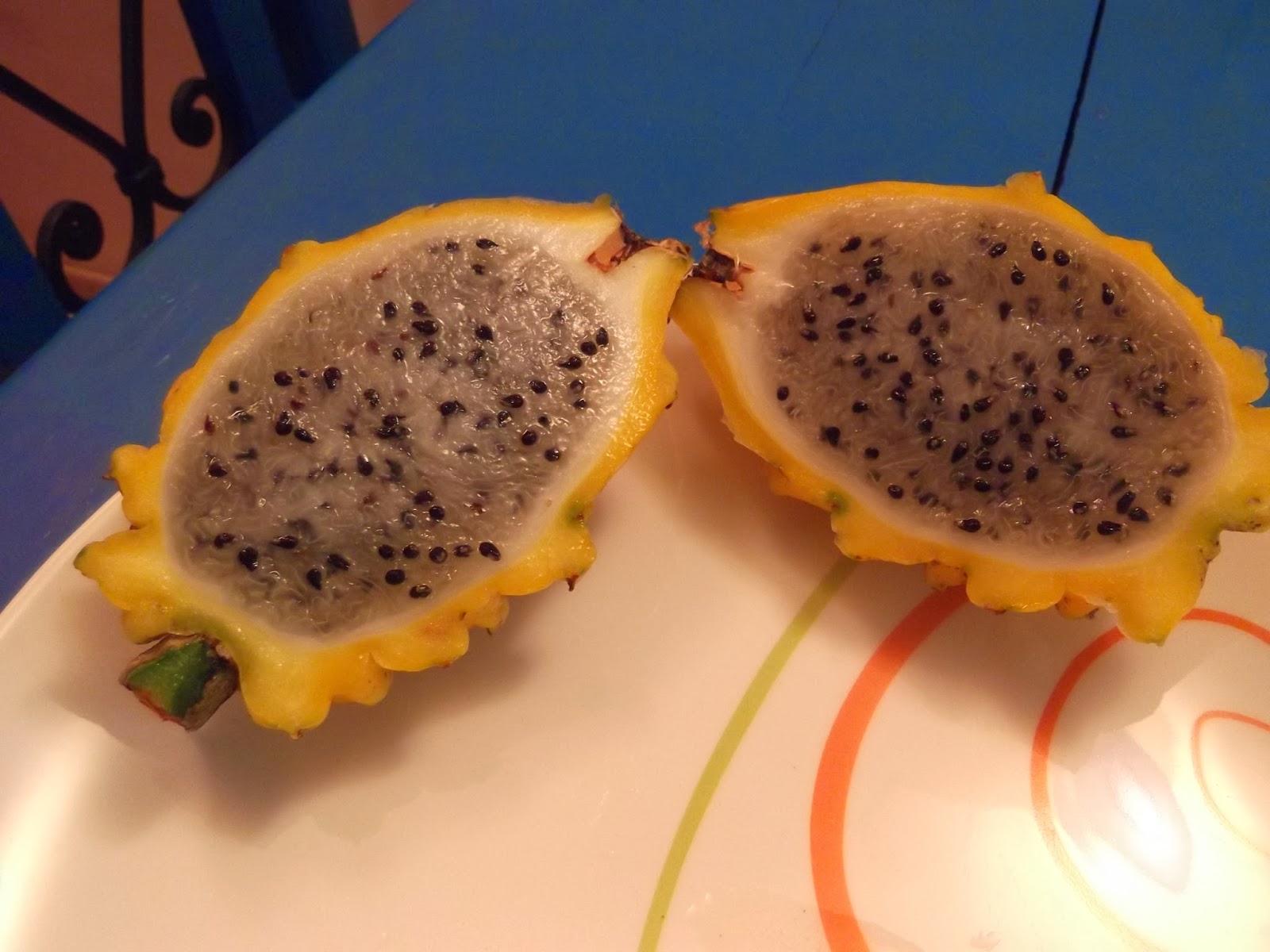 The BBC Update: Fruit Series: Pithaya (Dragon Fruit)