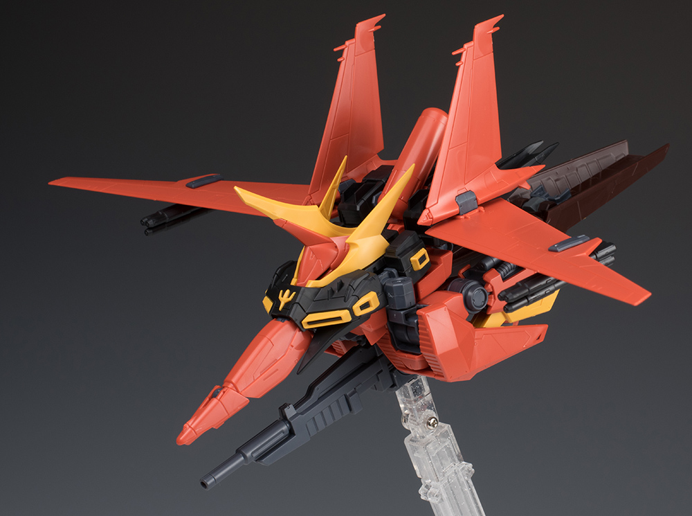 Review: RE/100 AMX-107 Bawoo