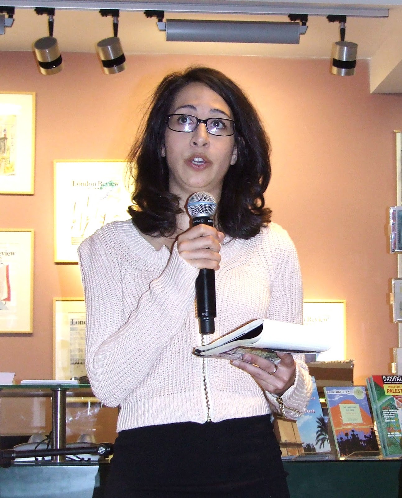 the tanjara: part 1 of pop-up mathaf: mapping arab literature in london