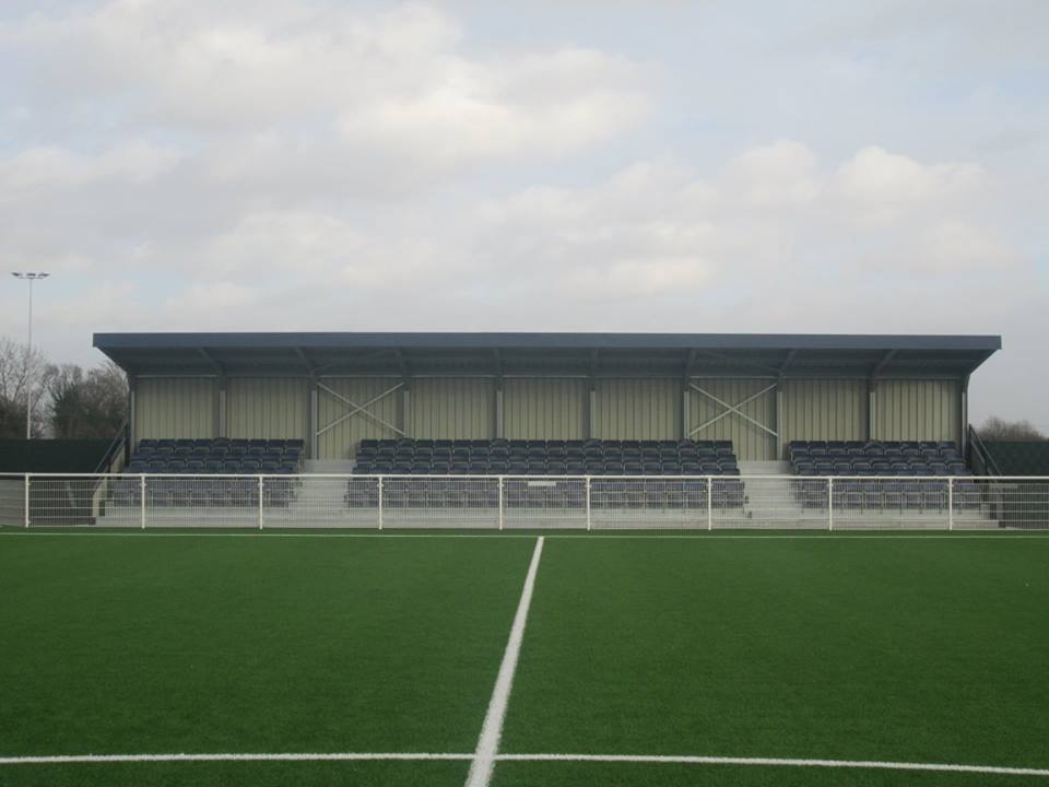 Pie and Mushy Peas: Aveley FC