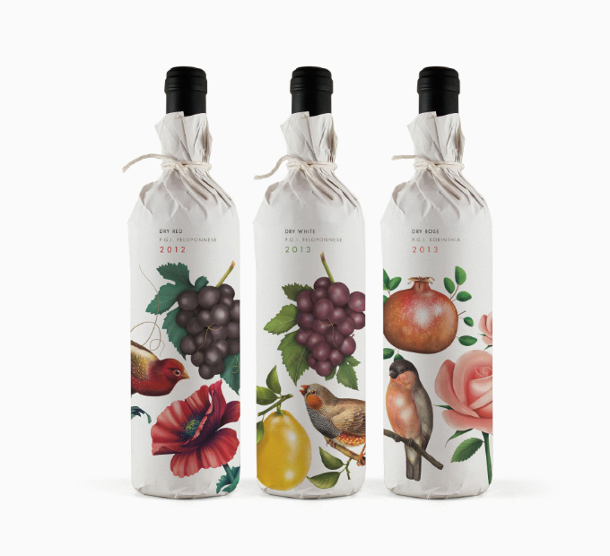 Pure drops – Packaging Of The World