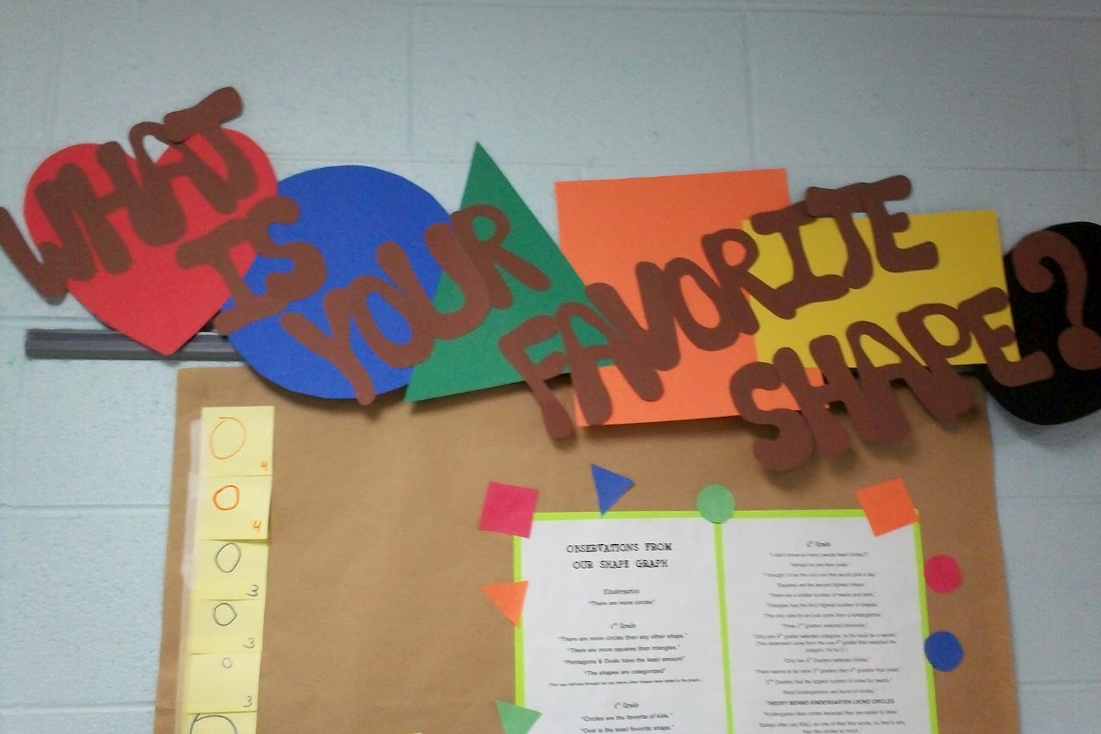 Art With Mr. E: Math Investigation Day In Art?!?!?!?