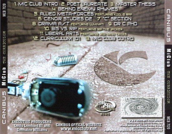 Canibus Archives * RlsMaradona