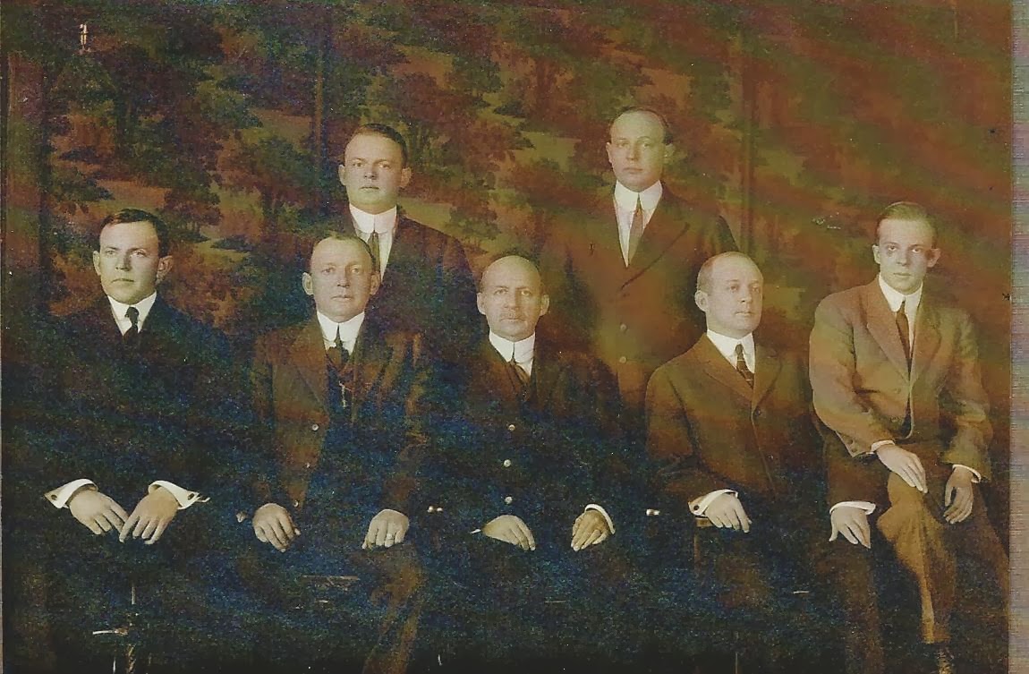 Shaking Cheryl's Family Tree: 52 Ancestors in 52 Weeks - Week 3 ...