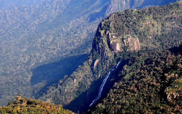 Tamilnadu Tourism: Catherine Falls, Ooty