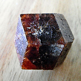 JET Jewelry on Etsy Team: Garnet - by The Silver Bear