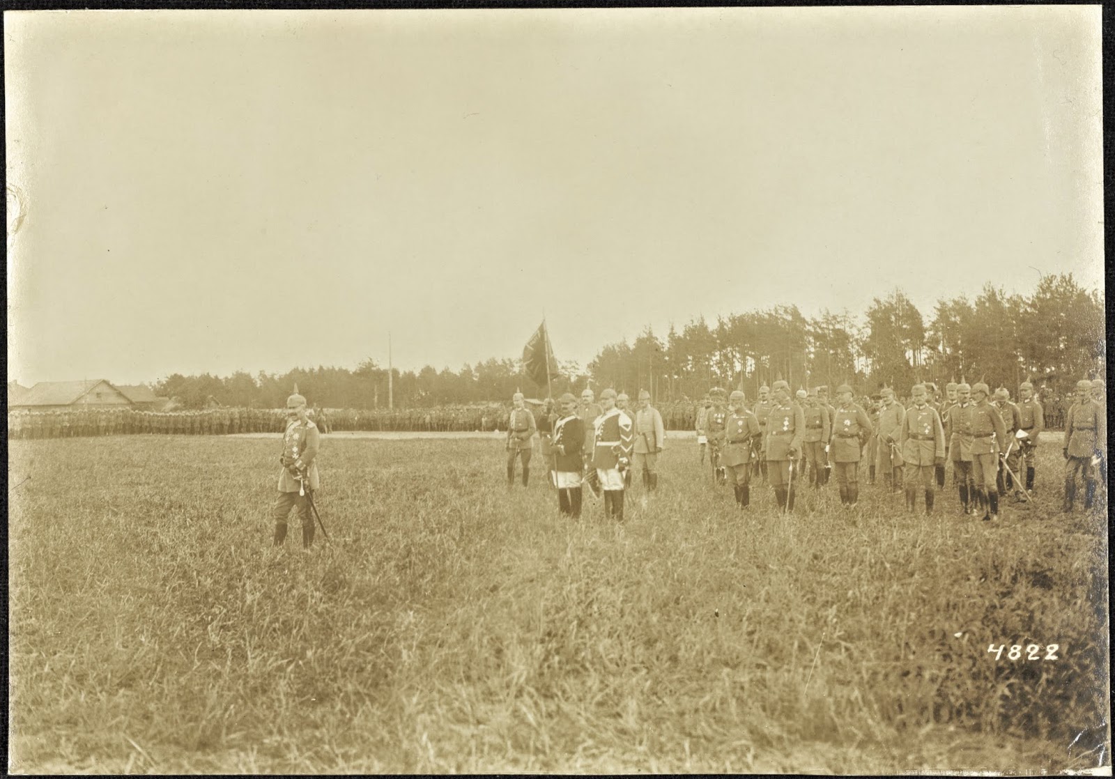 Rare Vintage Photos of Riga in September, 1917 ~ Vintage Everyday