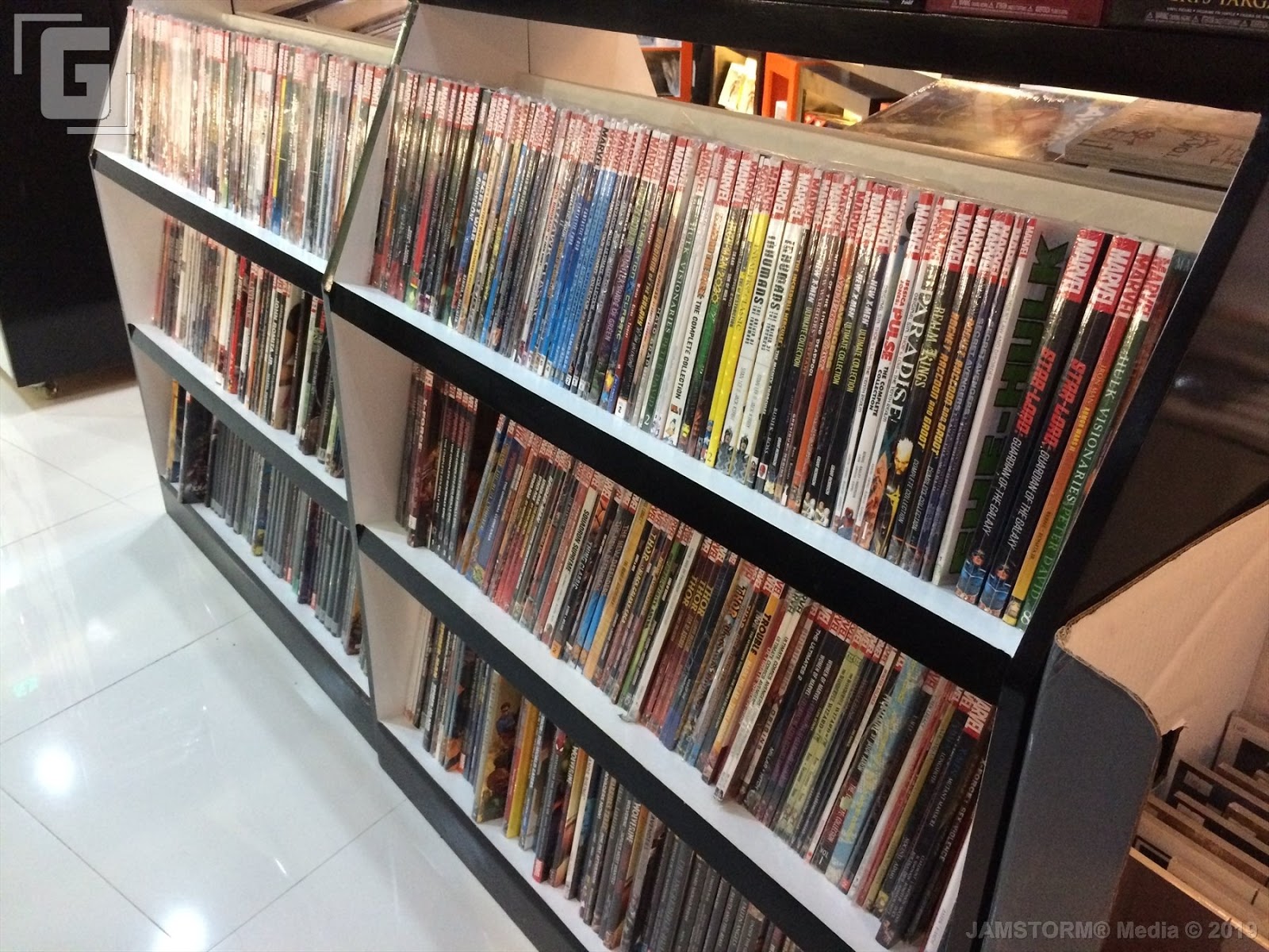 GeekMatic!: Filbar's | Enter A New Multiverse