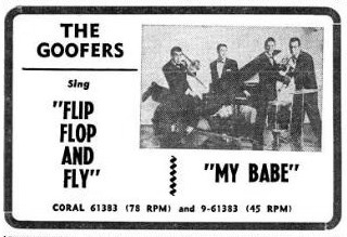 Doowopheaven: The Goofers