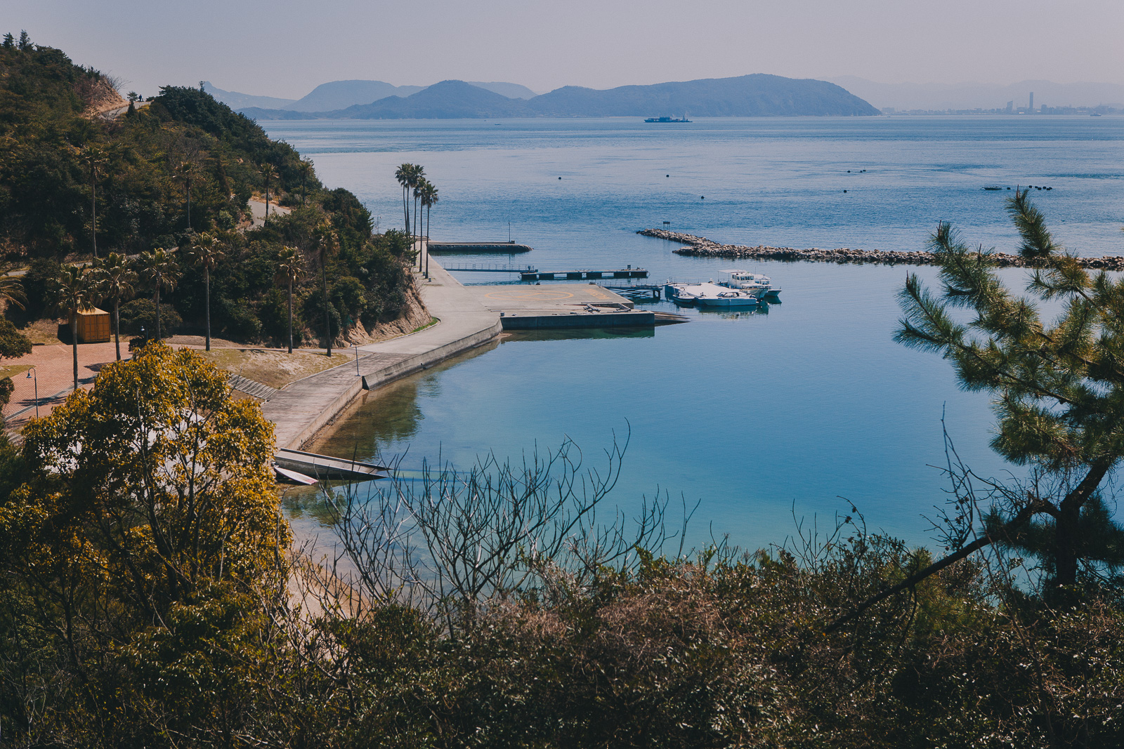 Naoshima: Cycling Japan's Art Island | journographie