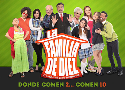 Una Familia De Diez: abril 2016