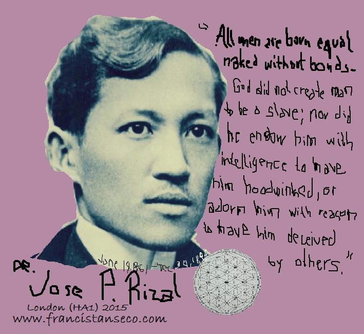 Jose Rizal Quotes