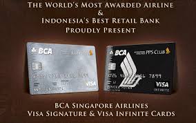 Gallerykartuku: Kartu kredit bca kris flyer visa signature