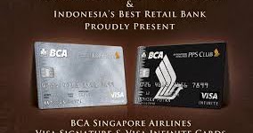 Gallerykartuku: Kartu kredit bca kris flyer visa signature