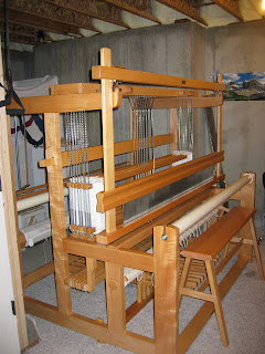 CrossWeave: Cranbrook 60" 8 Harness Countermarche Loom