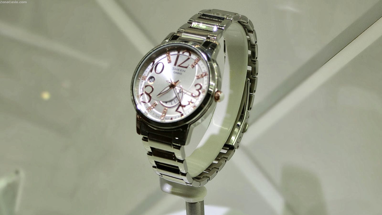 Zona Casio: Ya puedes disfrutar de todas las novedades de Casio en ...