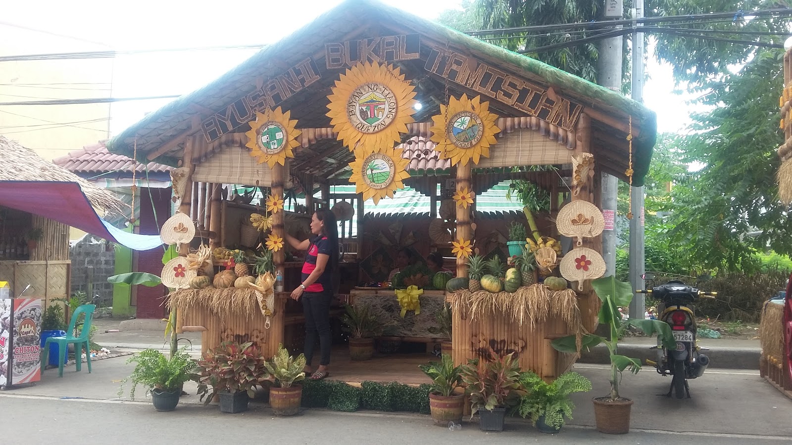 Denice's Corner: TIAONG QUEZON: MAIS FESTIVAL 2018