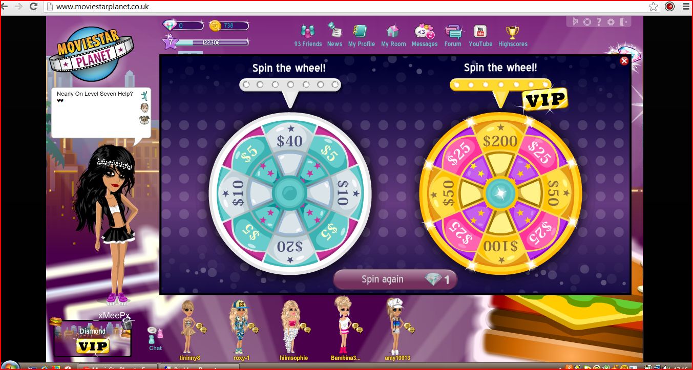 MovieStarPlanet News,Gossip And So Much More