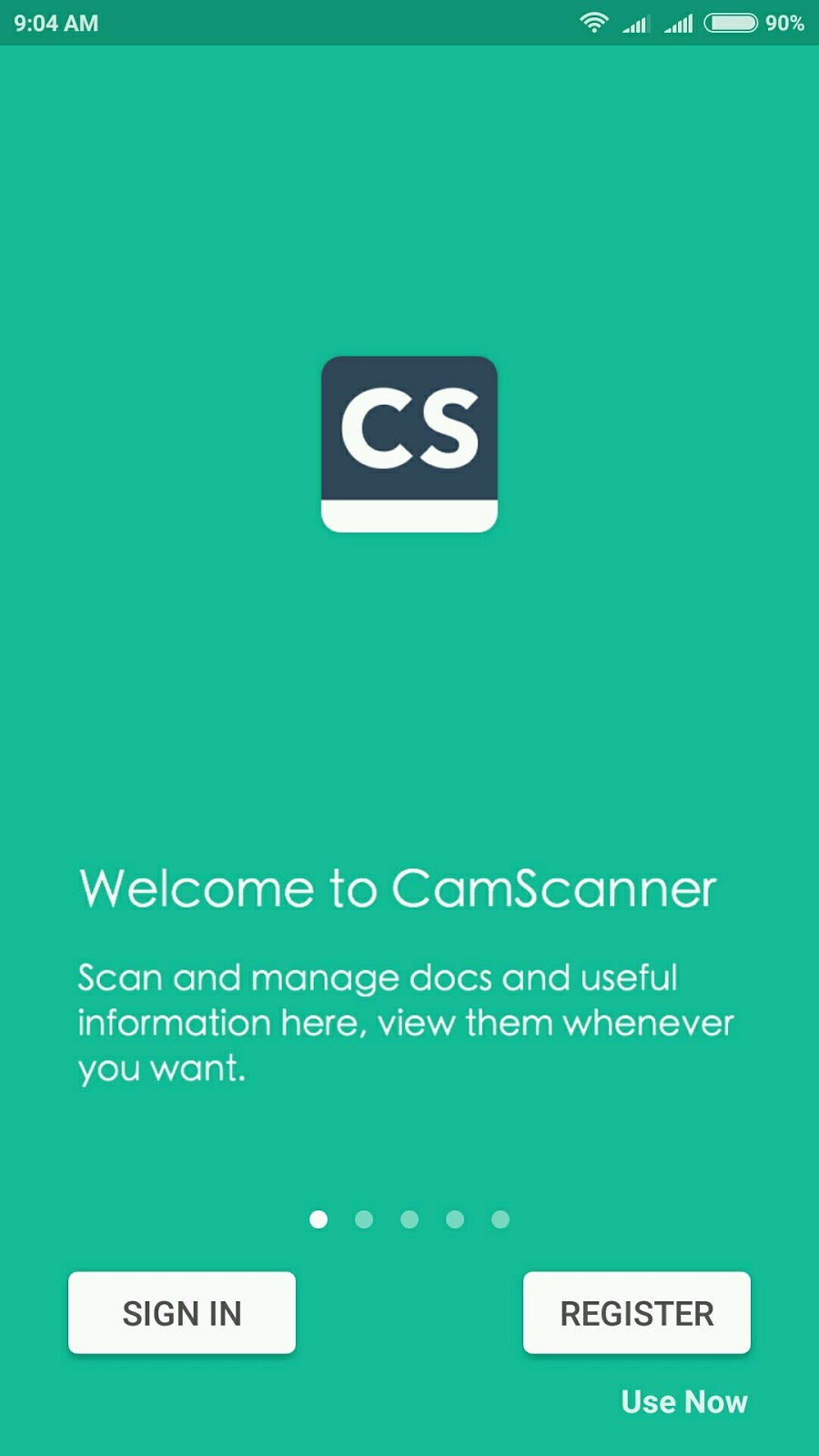 5 Aplikasi Android Scan Dokumen Terbaik