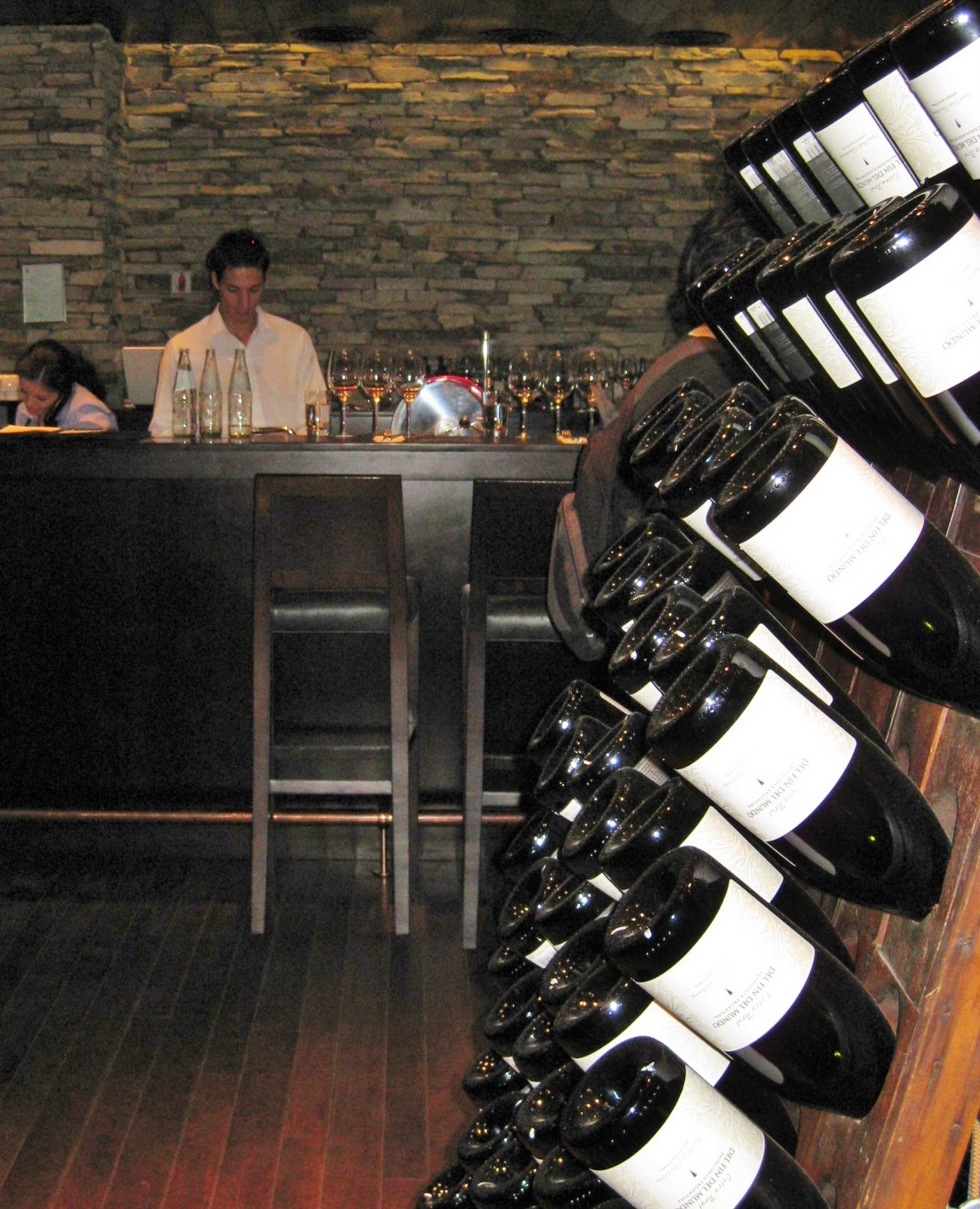 Travel Apasionado - South America & World Wines: Bodega* Fin Del Mundo ...