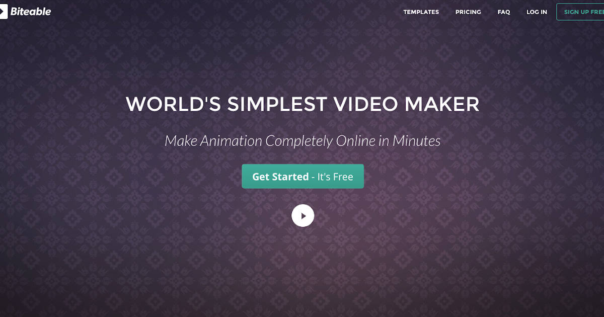 Logopedia en especial: Biteable - Excelente herramienta para crear ...