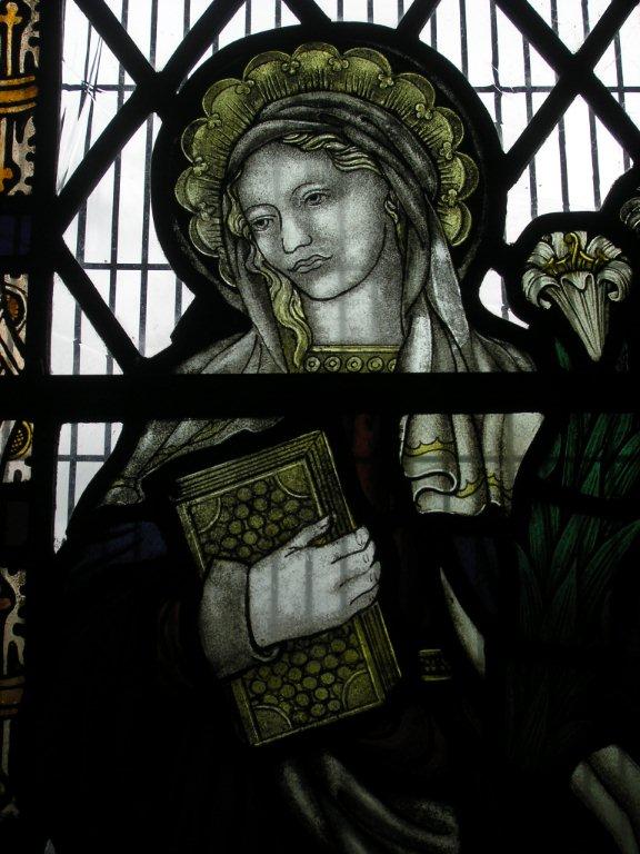 ChurchCrawls: St Michael, Edwyn Ralph, Herefordshire