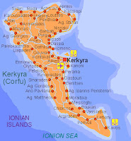 Ghid de calatorie: Grecia - Insula Corfu