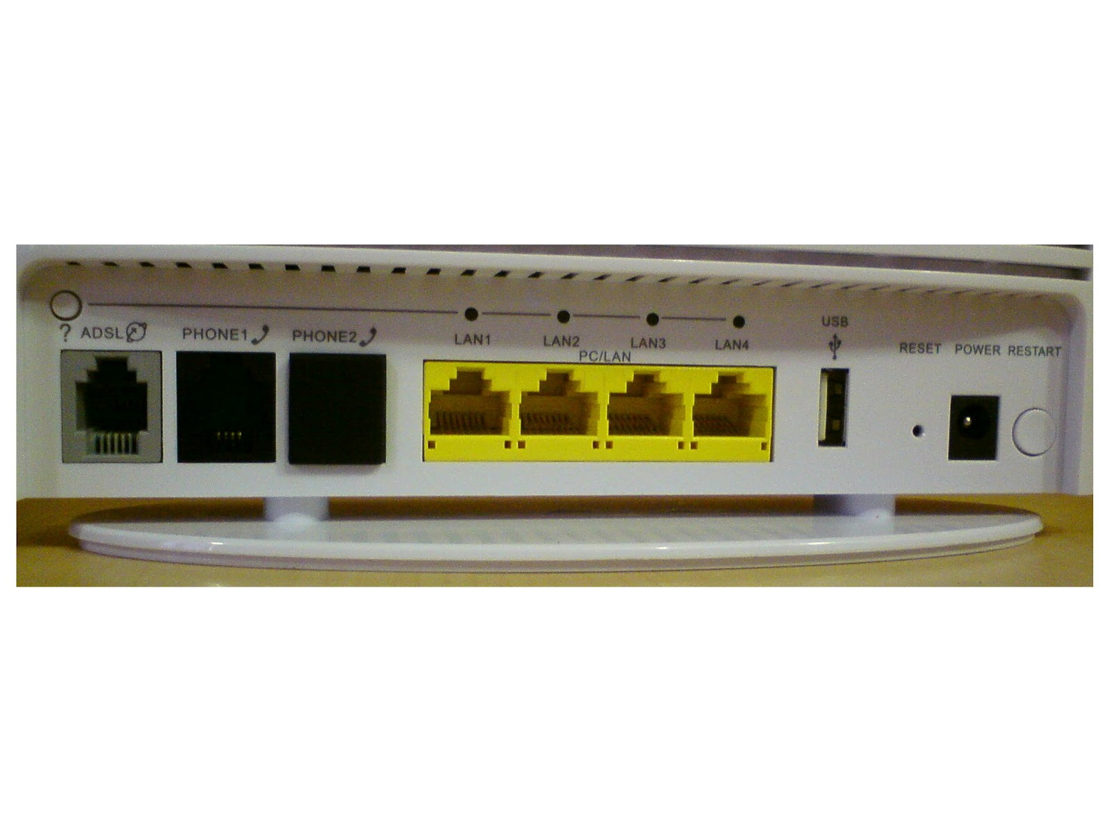 Open Router