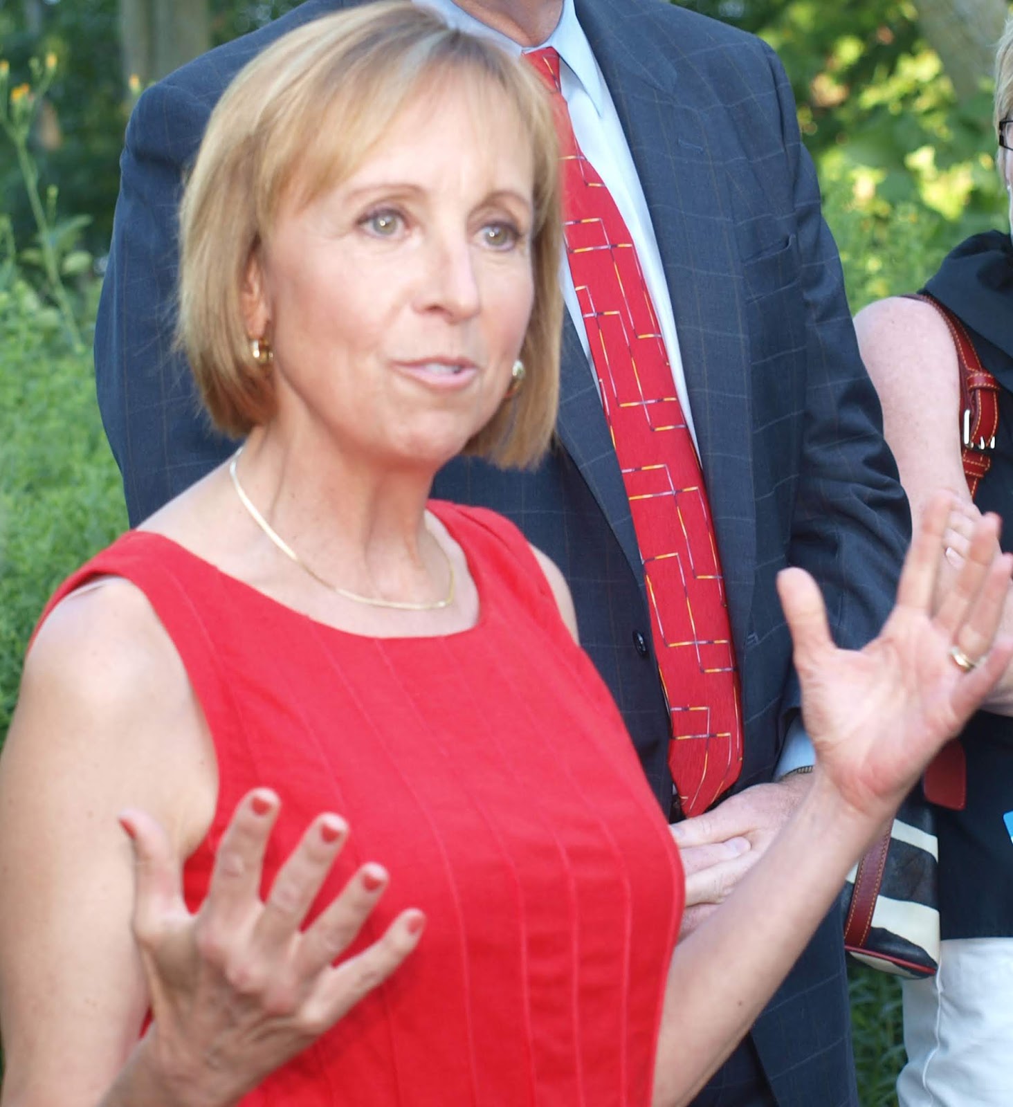 DOM'S DOMAIN POLITICS: IN STATE LEGISLATIVE DISTRICTS NOV. 6, GOP ...