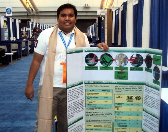 Naquem.: Philippine young scientists also went for the Moore at the ...