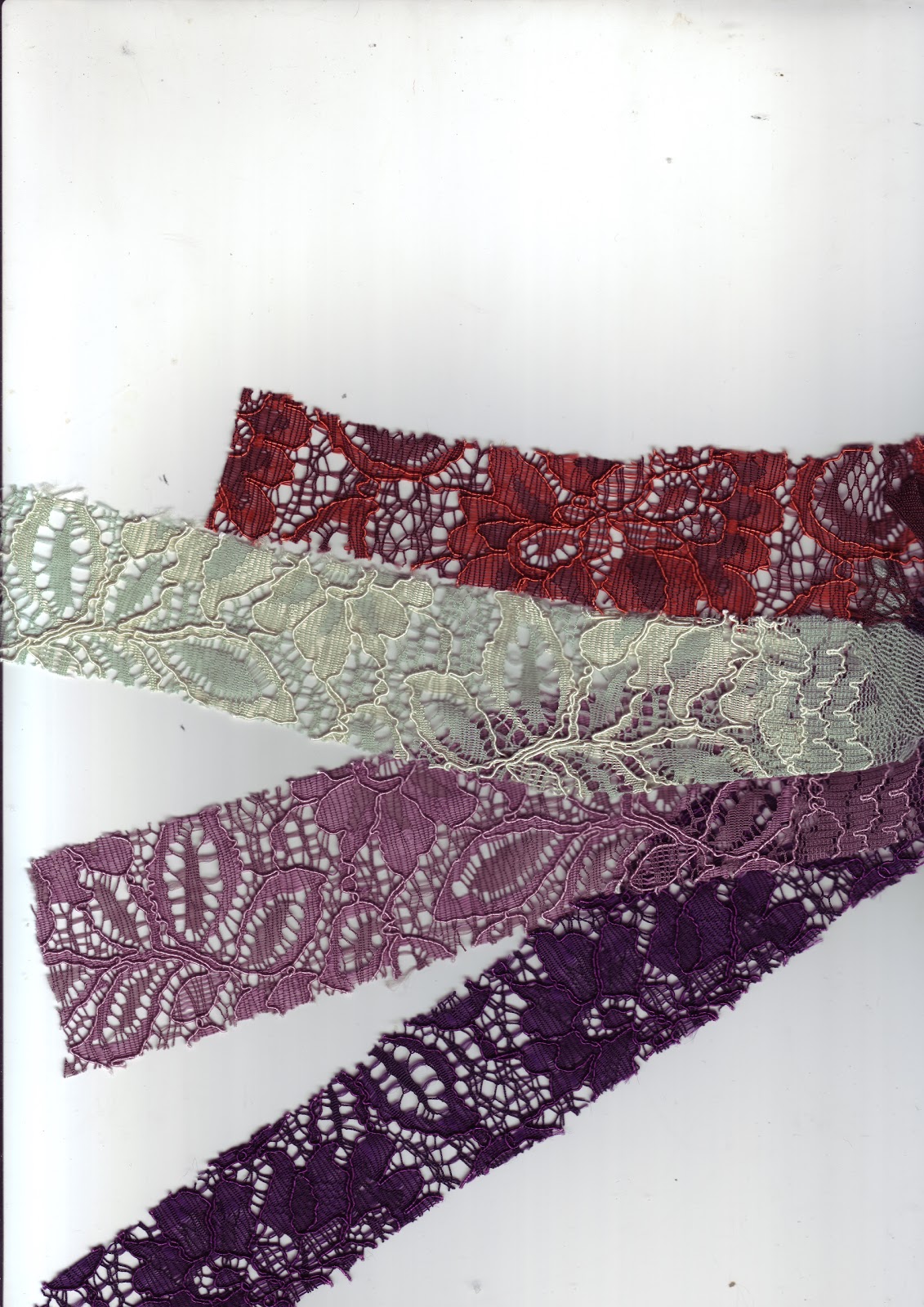 Todo Trajeado: Swatch Watch - Lace!