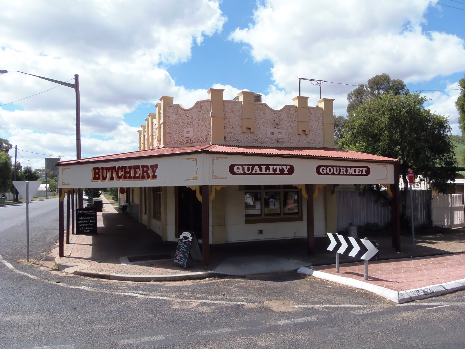 Solo Steve On The Road: COONAMBLE, GULARGAMBONE and GILGANDRA NSW