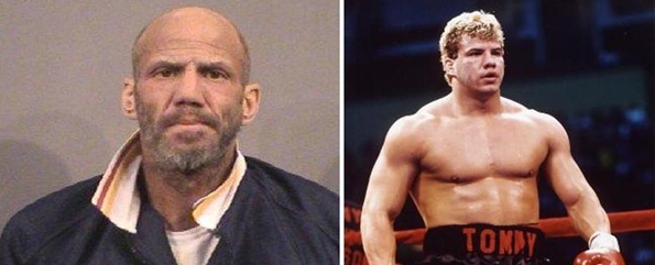 Blog do Olivar: MORRE TOMMY MORRISON.