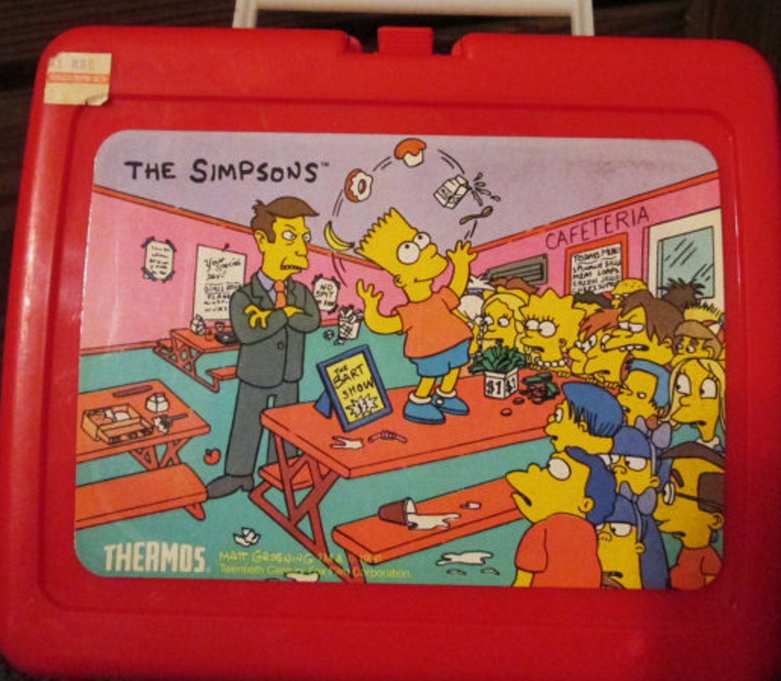 John Kenneth Muir's Reflections on Cult Movies and Classic TV: Lunch ...