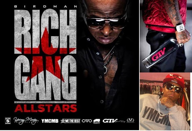 CASH MONEY RECORDS: Young Money Cash Money Businesses (YMCMB)