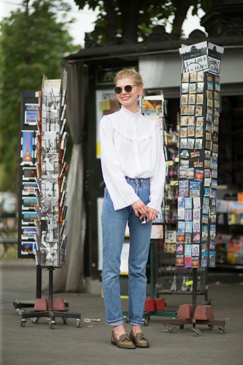 STREET STYLE INSPIRATION; FALL LOOKS.-