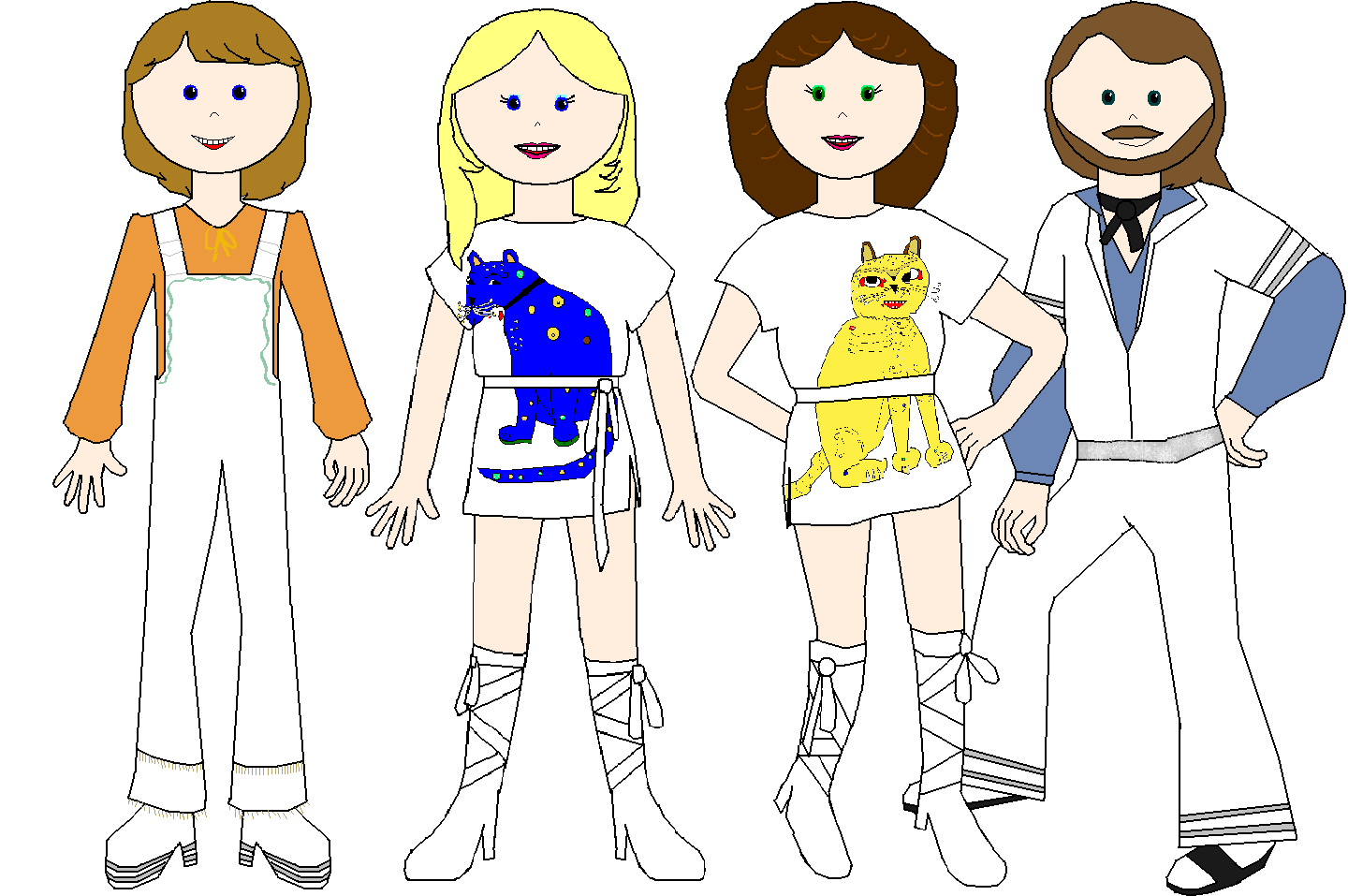 ABBAFan456's Blog: 4th time's the charm