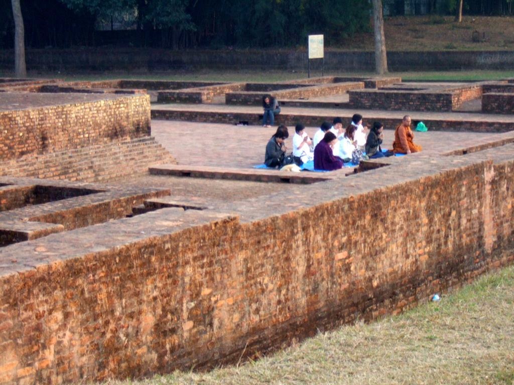 ANICCASIGHT: Legends of Jetavana Gardens - Sravasti