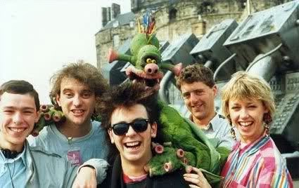 Ian Ravendale: Nostalgia