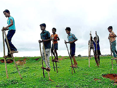 HAMAR CHHATTISGARH: DANCE